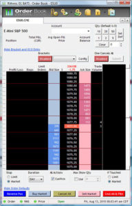 R | Trader Pro™ - Wedbush Futures