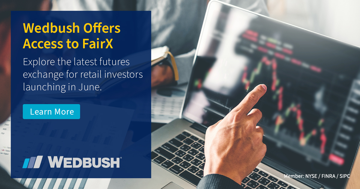 Wedbush Futures Expands Clearing Footprint in Support of New Futures ...